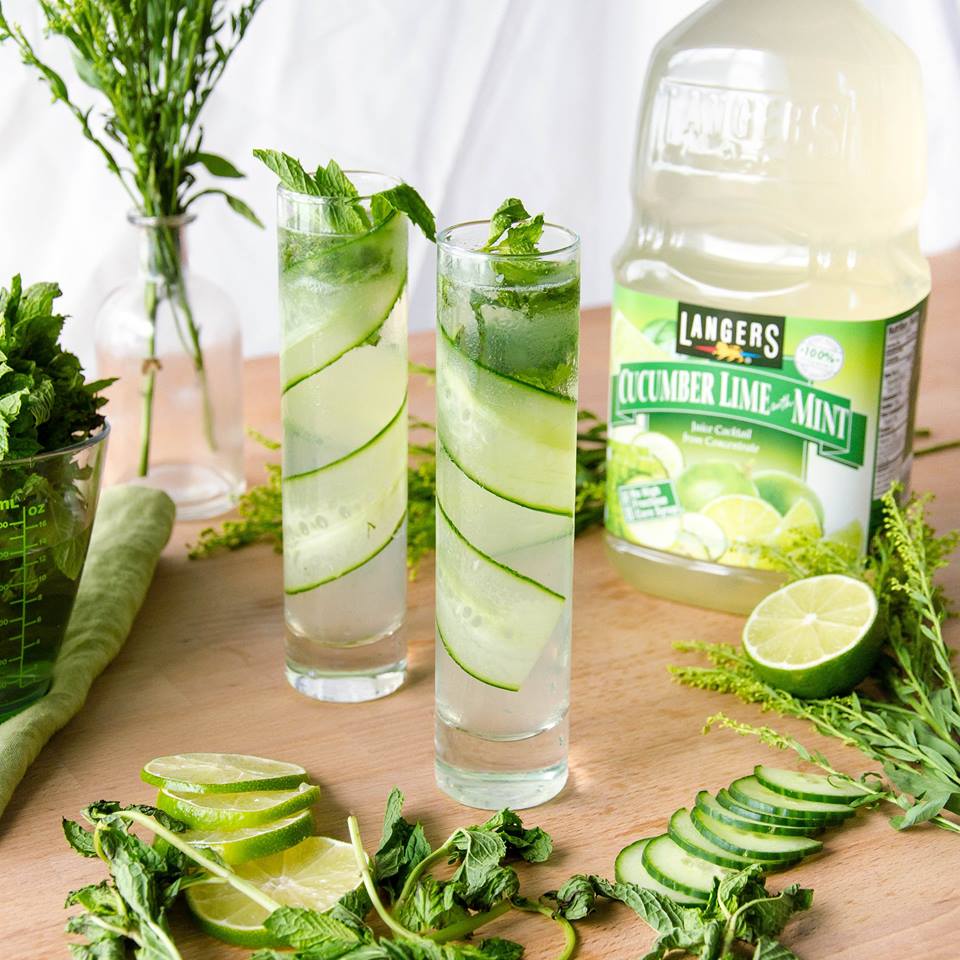 Recipes – Langers Juice