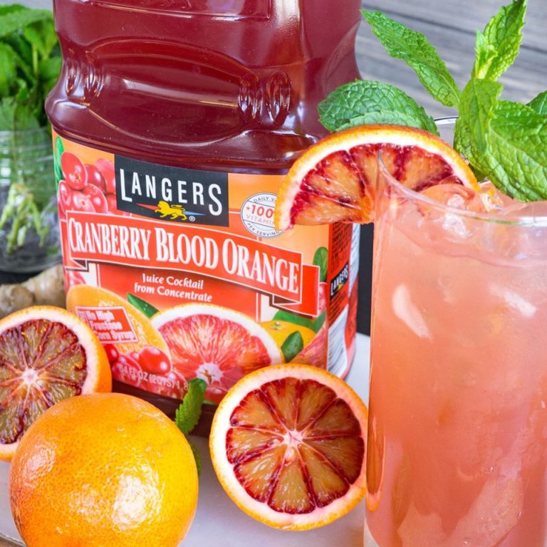 Langers Juice – Langers. It's in the Juice