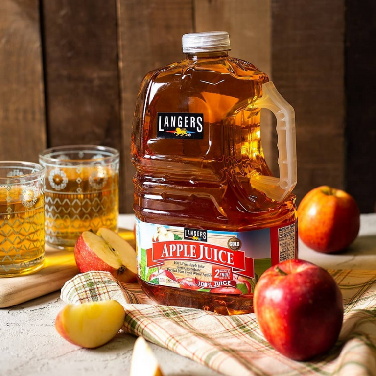 Langers Juice – Langers. It's in the Juice