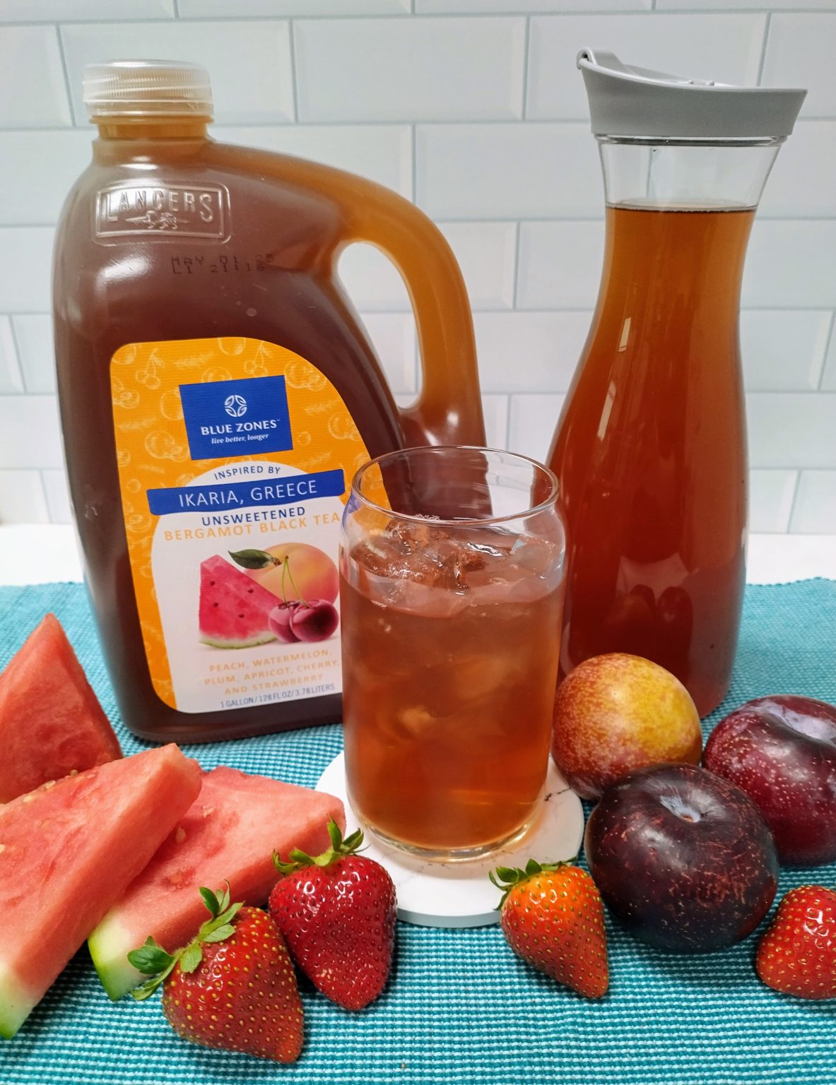 Langers Launches New Blue Zones-Inspired Teas – Langers Juice
